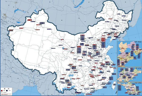 SPEEDA | Chinese Iron and Steel Industry: Large-Scale Mergers to Ease ...